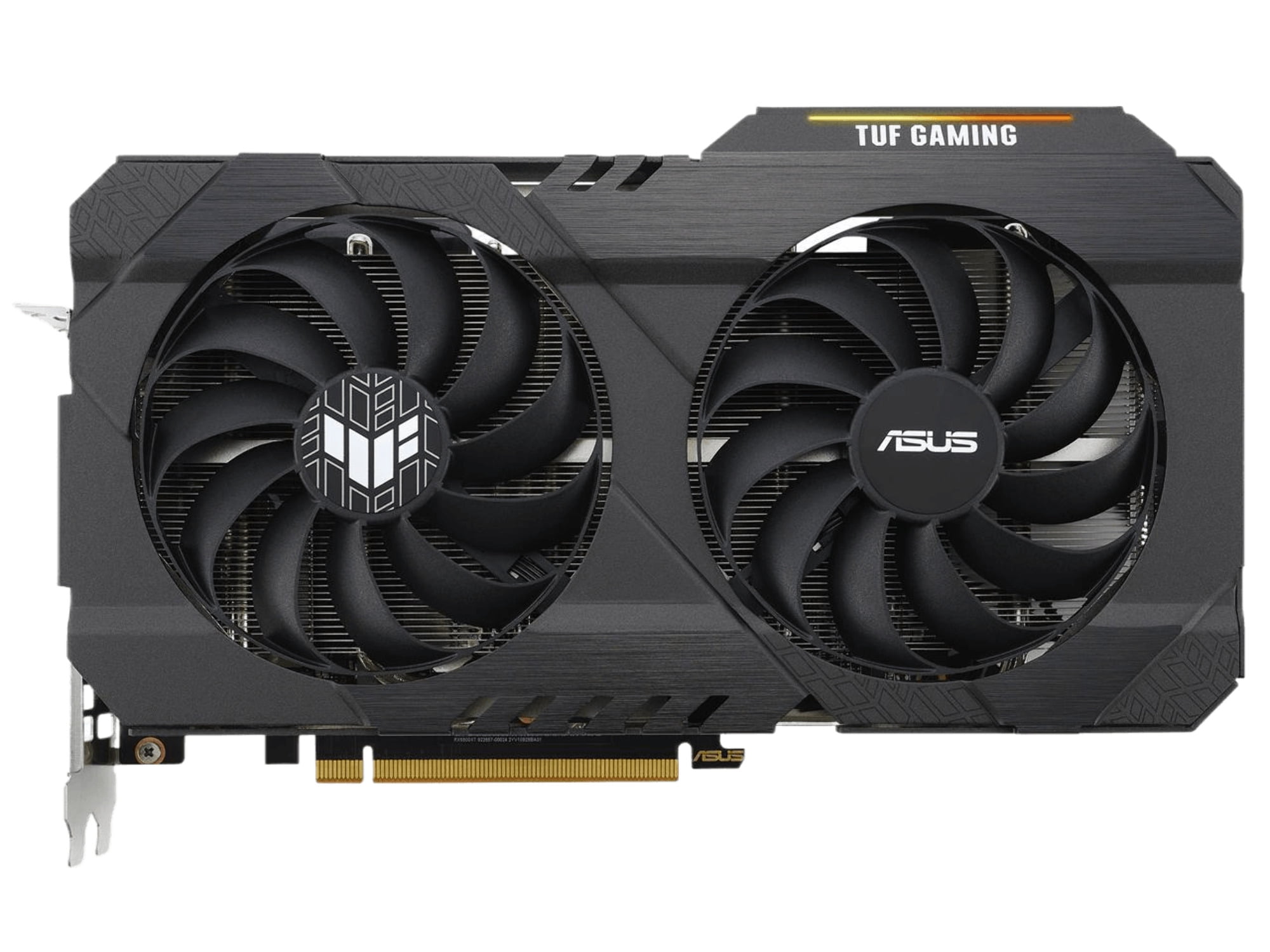 ASUS TUF Gaming AMD Radeon RX 6500 XT OC Edition Video Graphics Card ...