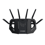 ASUS TUF Gaming BE6500 Dual-Band 6500 Mbps Wi-Fi 7 Router - Walmart ...