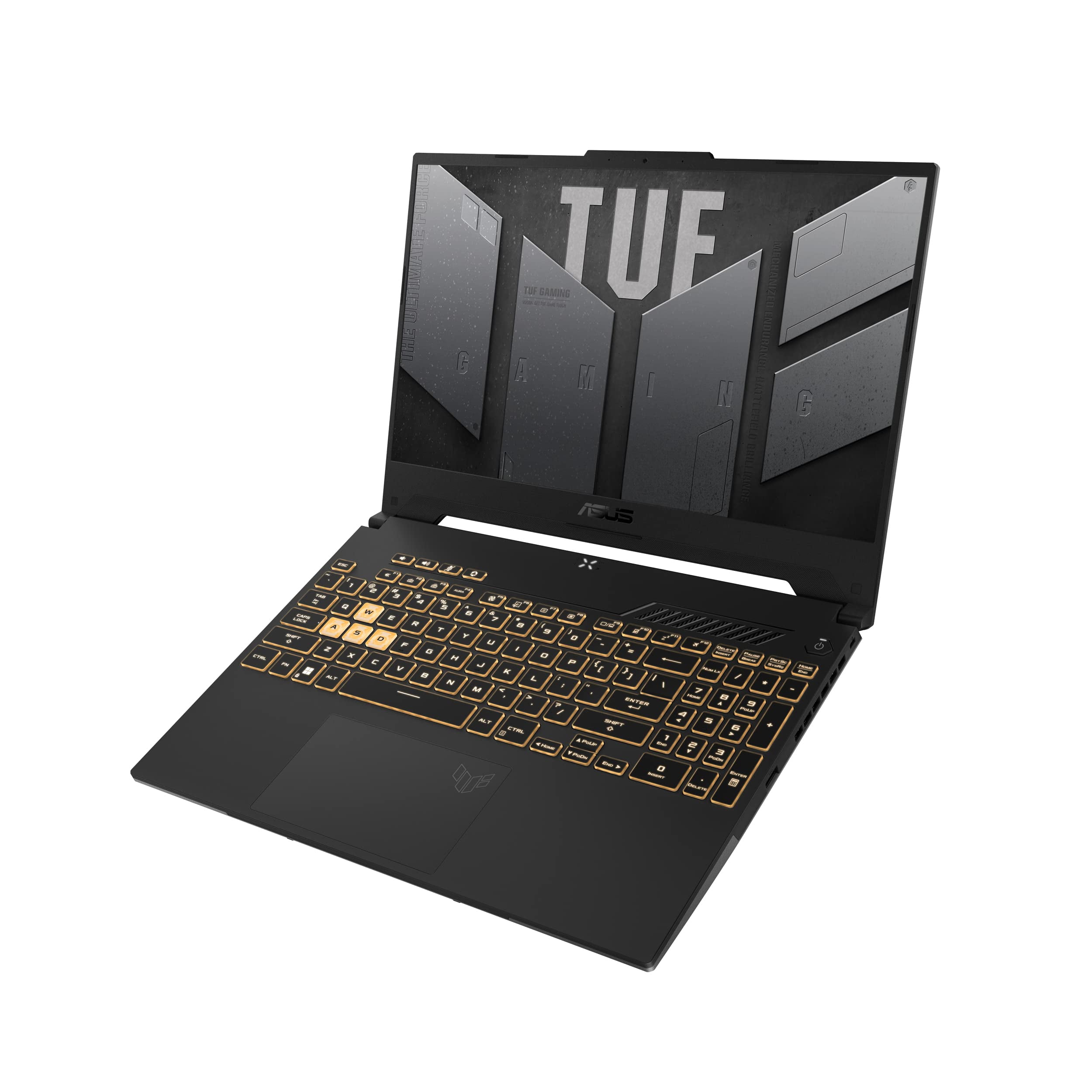 ASUS TUF Gaming F15 (2023) Gaming Laptop, 15.6" FHD 144Hz, 100% sRGB Display, GeForce RTX 4050 ...