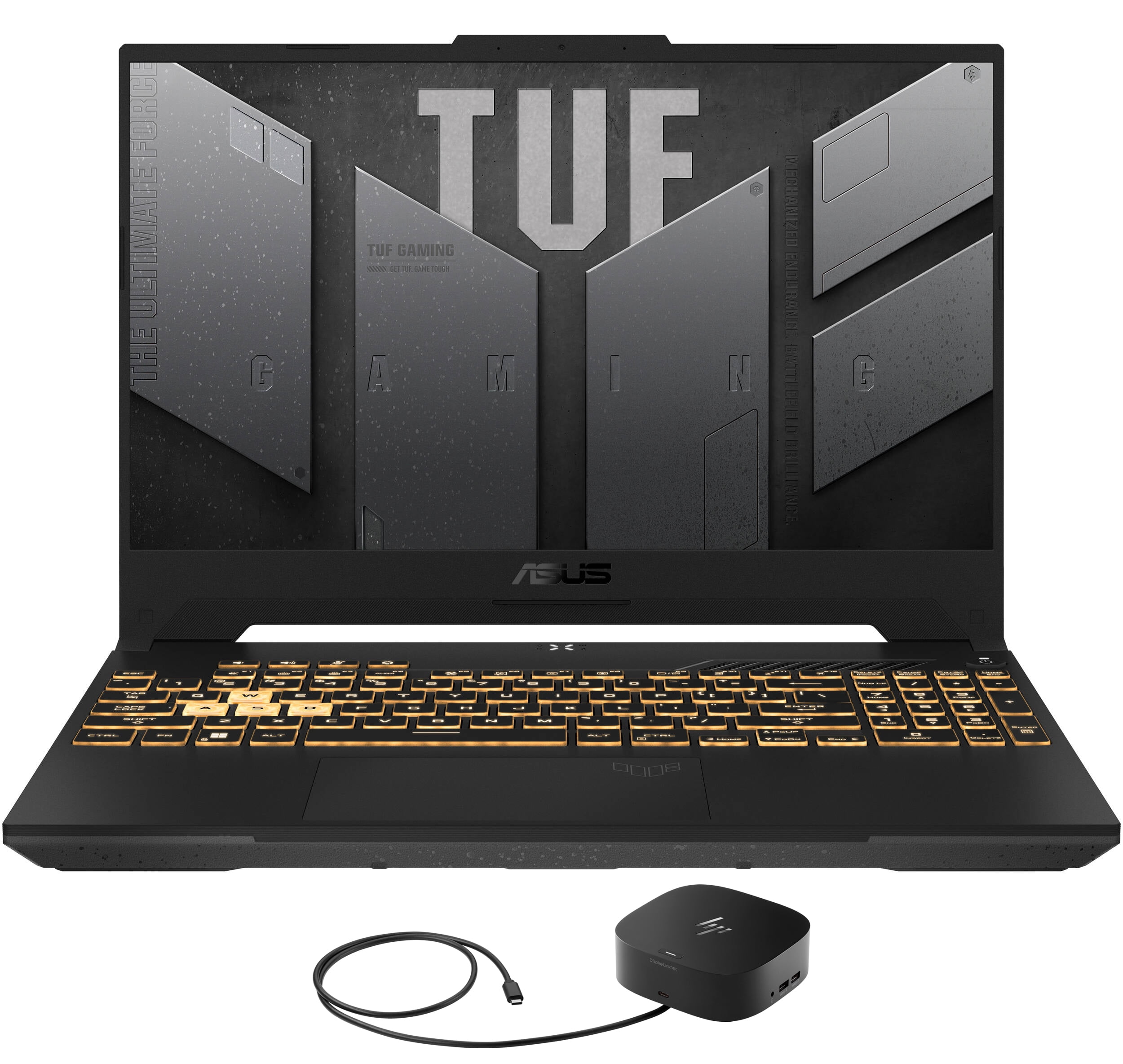 ASUS TUF Gaming F15 Gaming Laptop (Intel i5-13500H 12-Core, 15.6in 144 ...