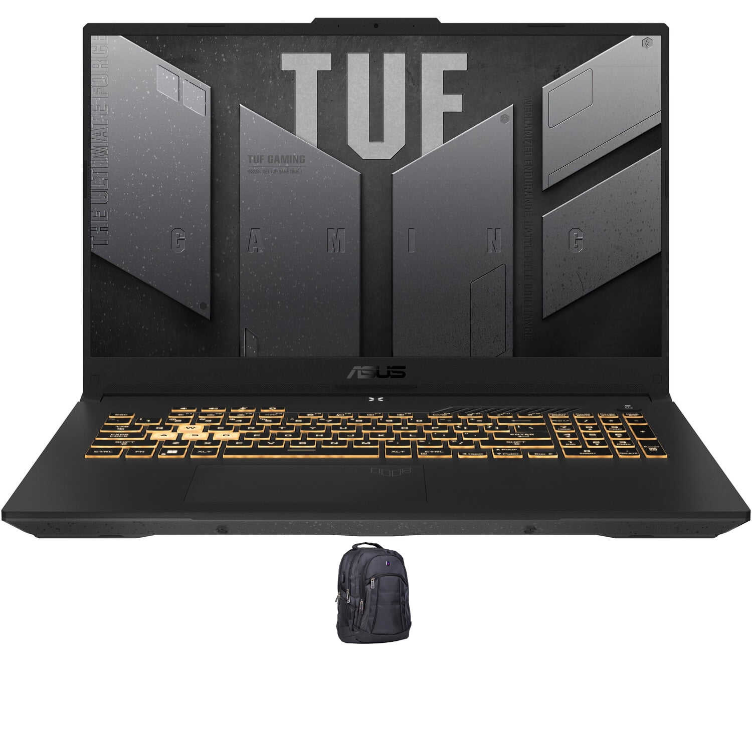 ASUS TUF Gaming F17 Gaming/Entertainment Laptop (Intel i5-12500H 12 ...