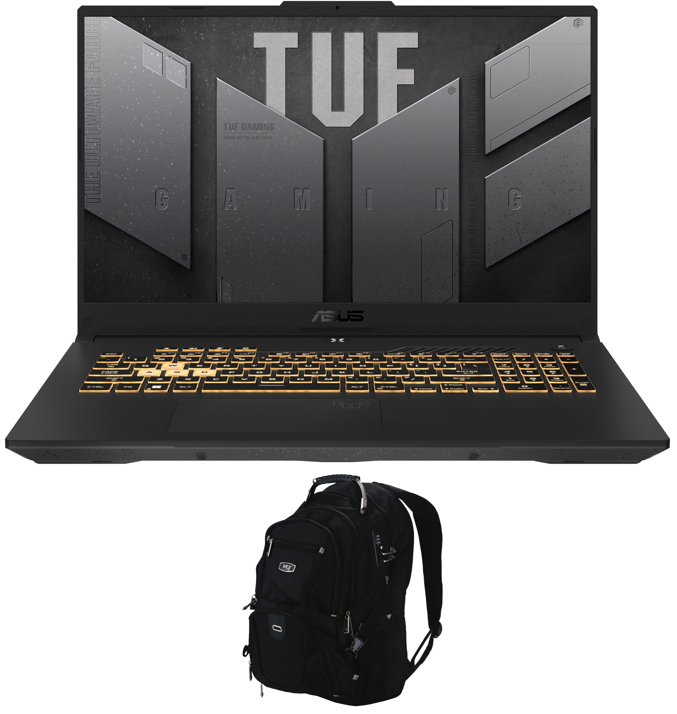 ASUS TUF Gaming F17 Gaming/Entertainment Laptop (Intel i7-12700H 14 ...