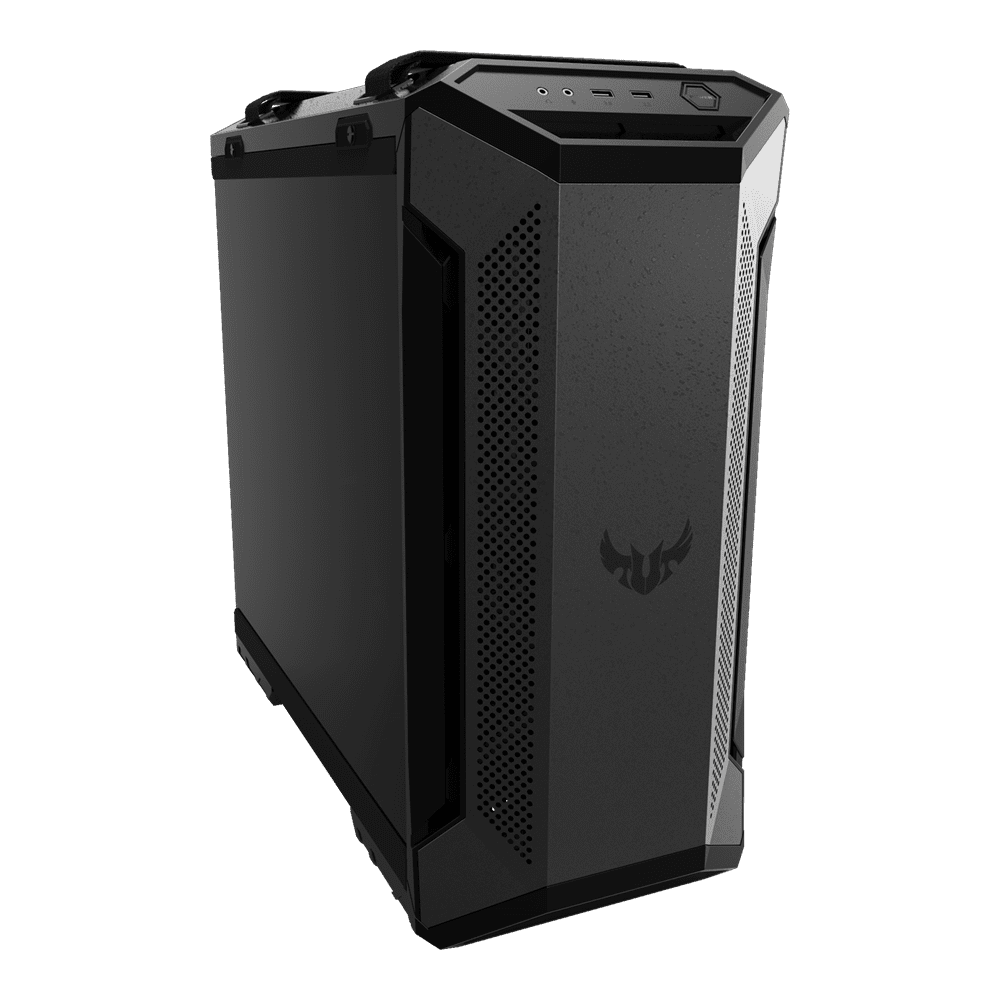 ASUS TUF Gaming GT501 Mid-Tower Computer Case for up to EATX ...