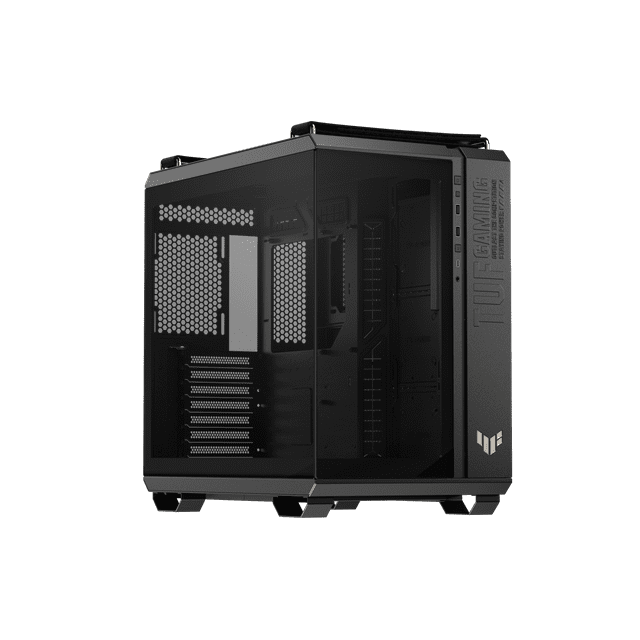 ASUS TUF Gaming GT502 Horizon ATX Mid-Tower Gaming Case (boundless ...