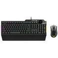 ASUS TUF Gaming Keyboard Mouse Combo K1 RGB Keyboard M3 Lightweight ...