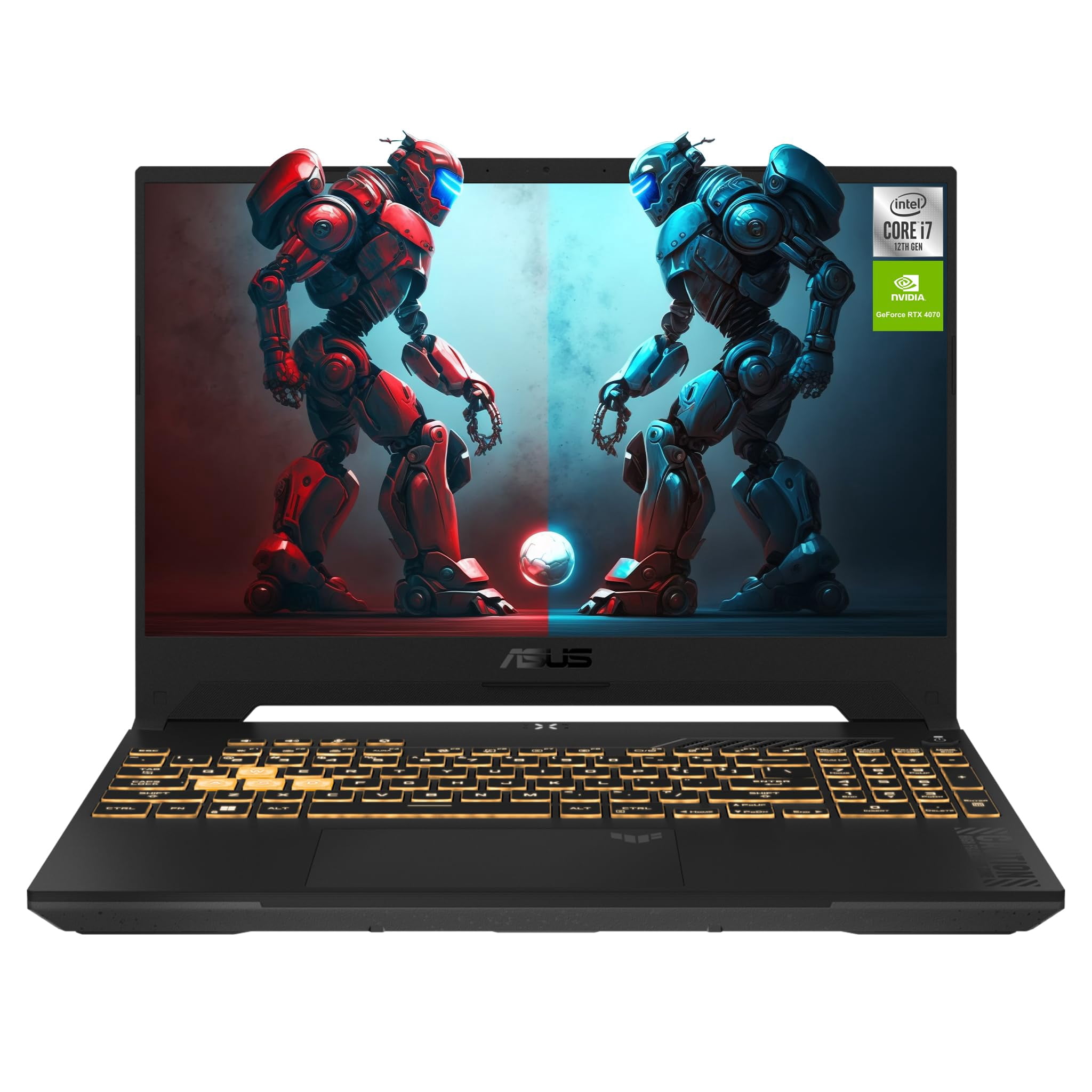 ASUS TUF Gaming Laptop, 15.6" FullHD Display, Intel Core i7-12700H, 64 ...