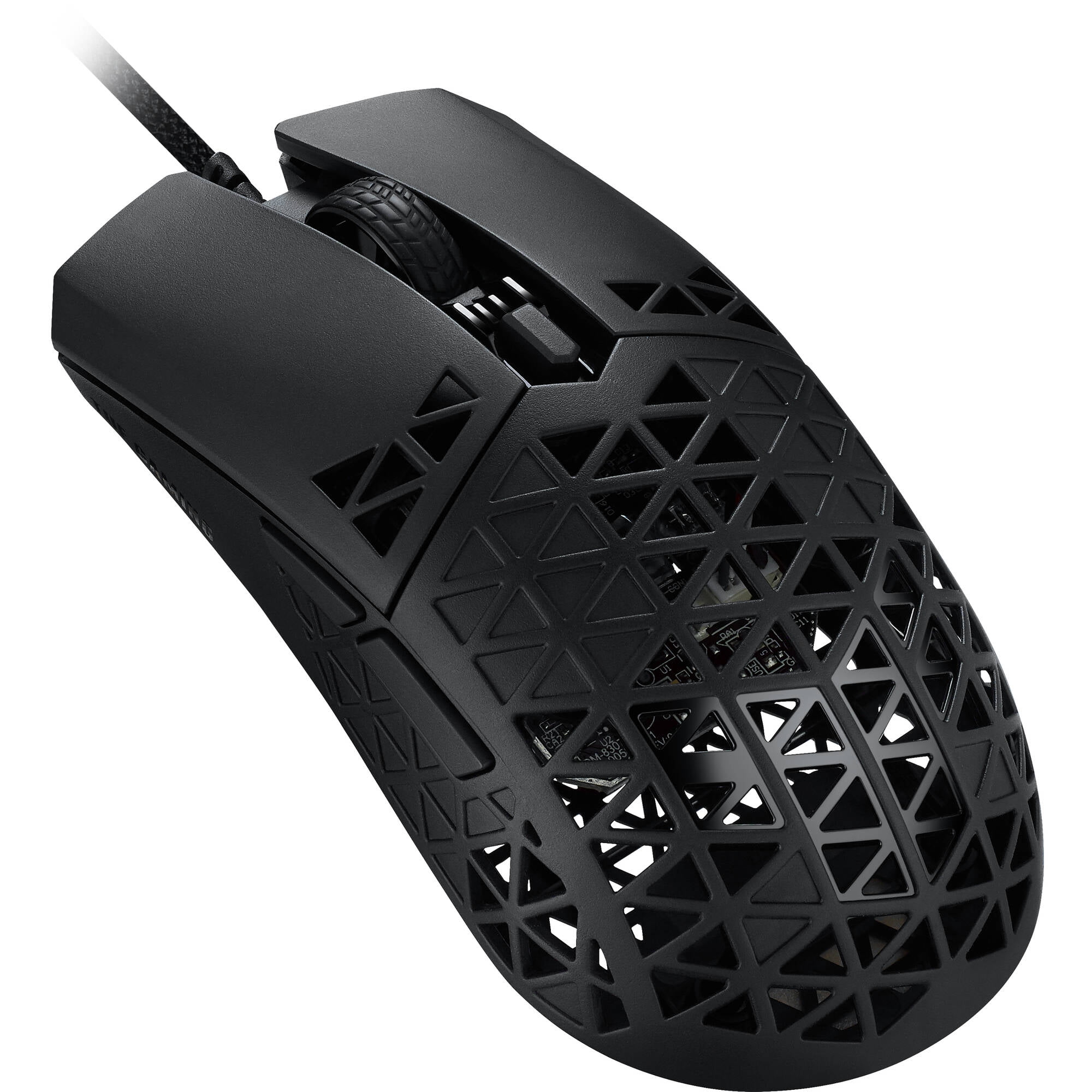 ASUS TUF M4 Air Wired Gaming Mouse - P307, Durable and Ultralight Air ...