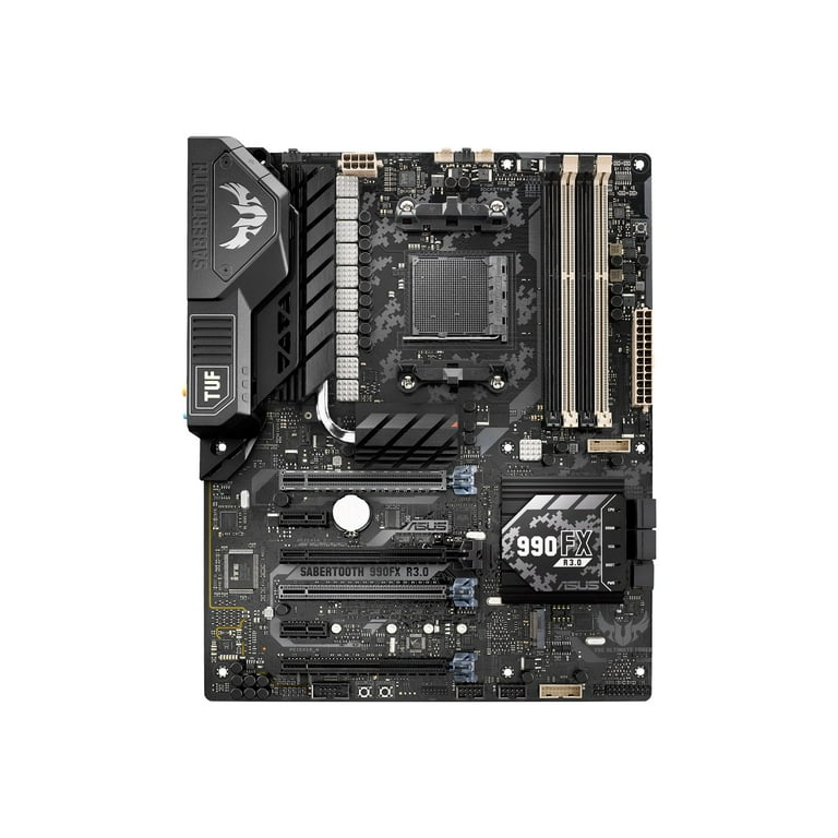 Asus Motherboard Sabertooth