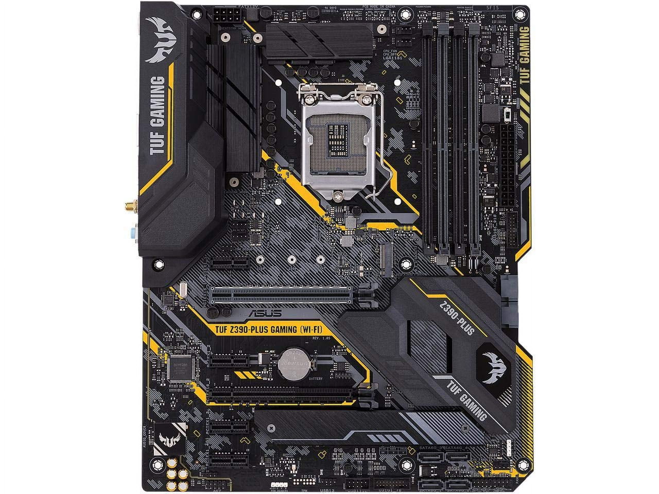 Intel 8th Gen Motherboard
