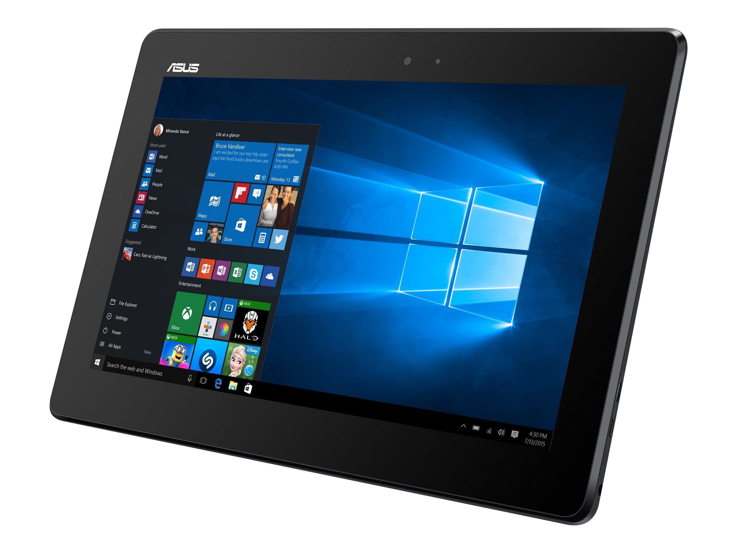 Asus Windows 8 Tablet Keyboard