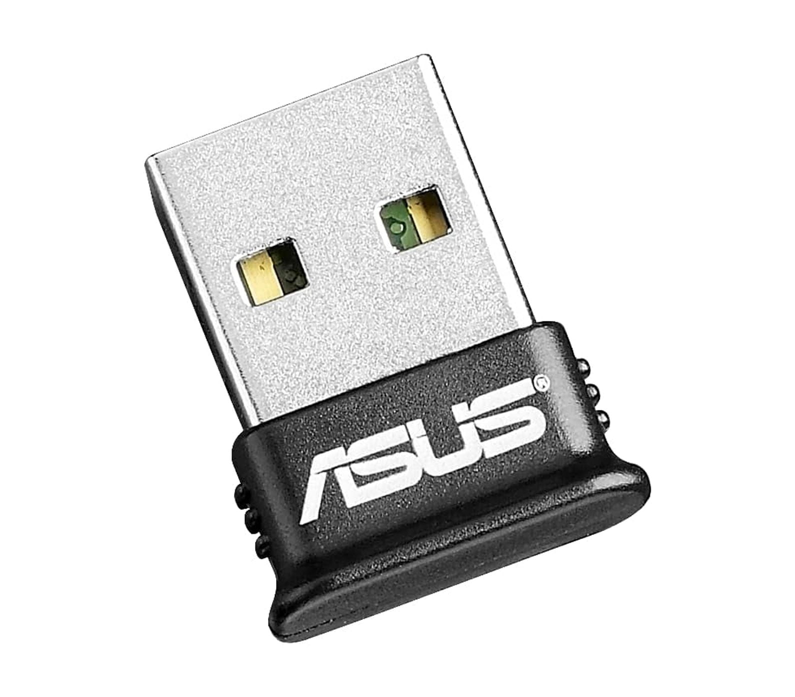 ASUS USB-BT400 USB Adapter w/ Bluetooth Dongle Receiver, Laptop & PC ...