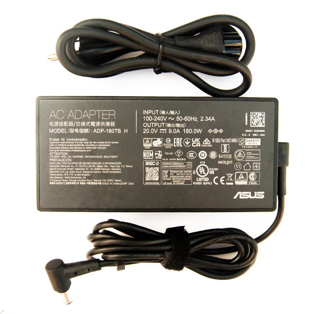 ASUS UX8402Z UX8402ZE 20V 9A 180W Genuine AC Charger - Walmart.com