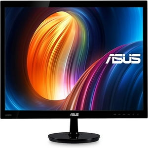 ASUS VS248H-P 24" Full HD 1920x1080 2ms HDMI DVI VGA Ba | B2B Liquidation