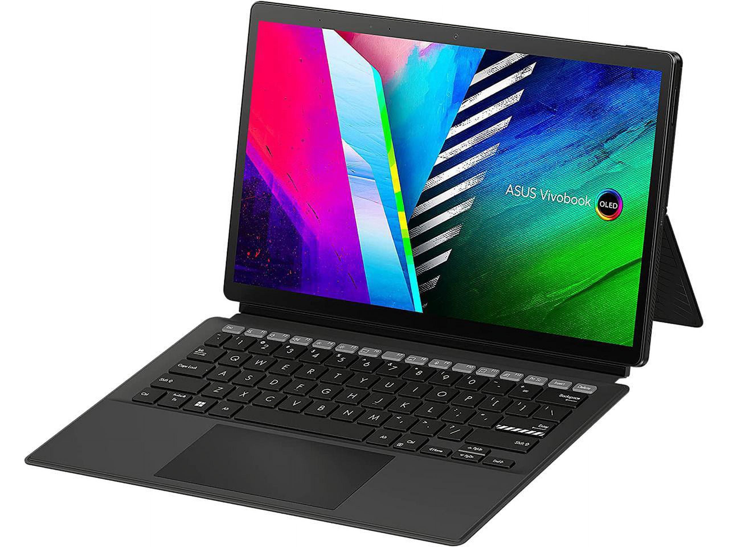 ASUS VivoBook 13 Slate OLED Intel Pentium Silver N6000 (1.10GHz) 8GB ...