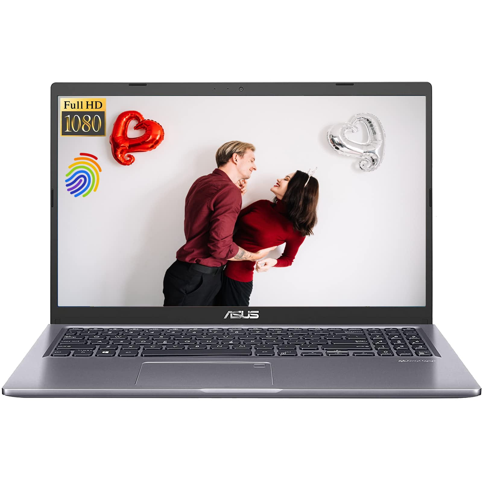 ASUS VivoBook 14 Laptop, Full HD LED Display Laptop, Intel Core i3 ...