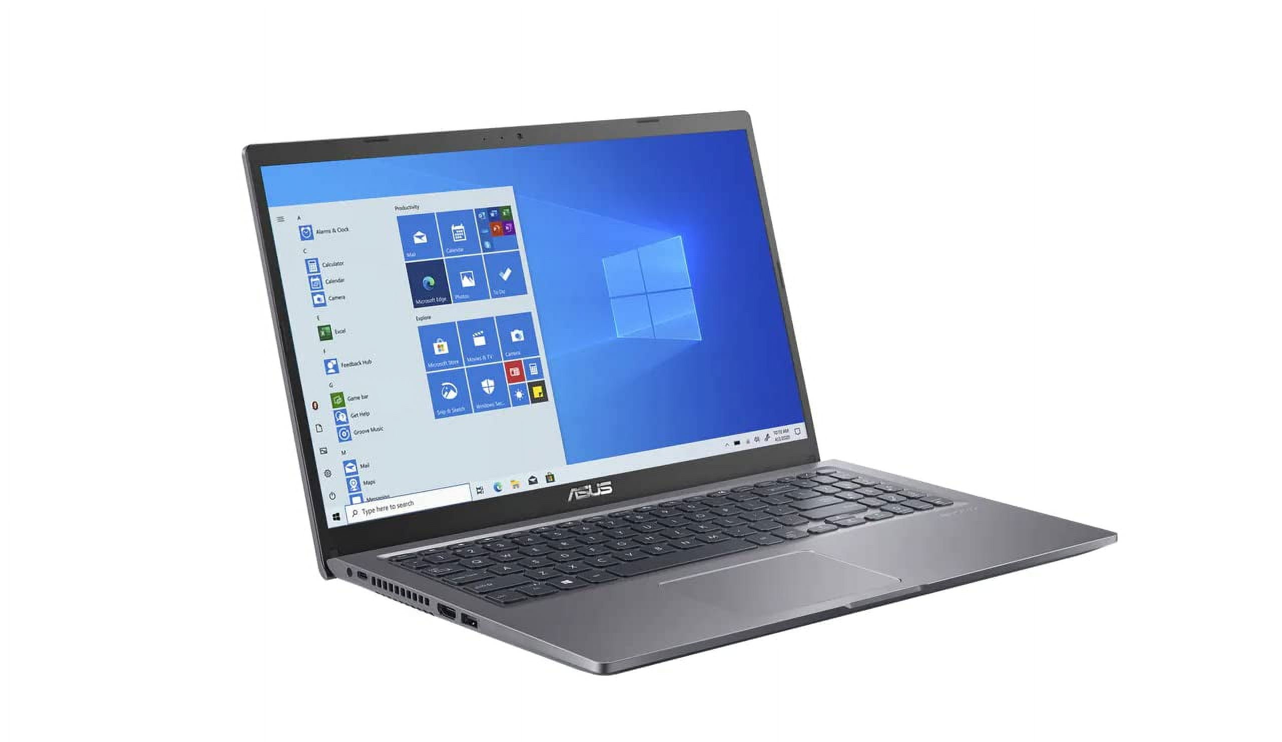 ASUS VivoBook 15 15.6" FHD High Performance Touchscreen Laptop | Intel ...