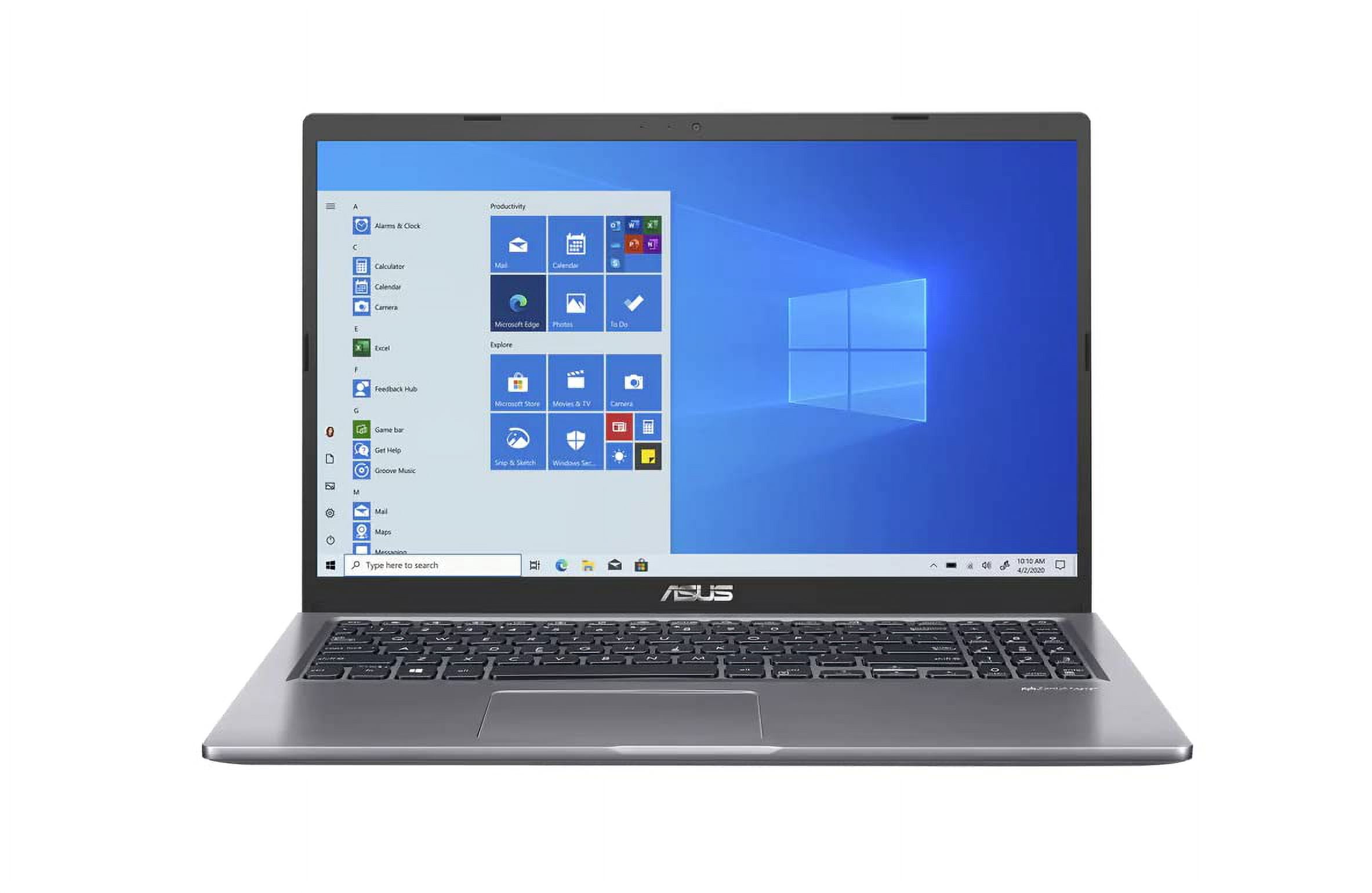 ASUS VivoBook 15 15.6" FHD High Performance Touchscreen Laptop | Intel ...
