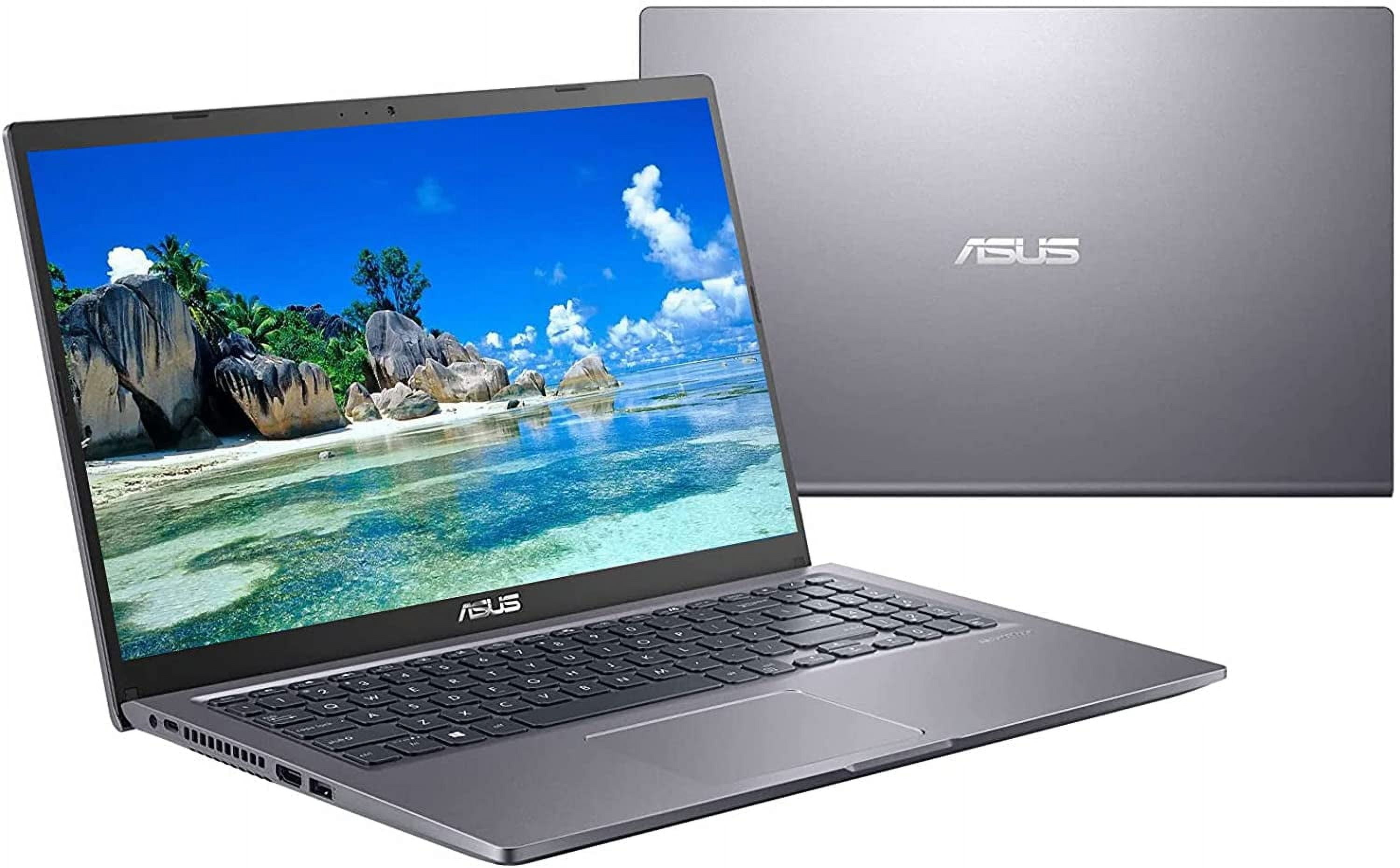 ASUS VivoBook 15 Thin Light 15.6 Inch FHD Laptop 2023 Intel Core i3 ...