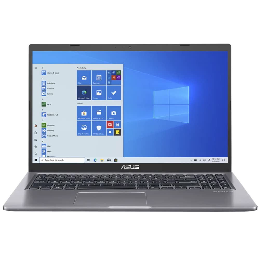ASUS VivoBook 15 Thin and Light Laptop, 15.6" FHD Touchscreen Display, i5-1135G7 (>i7-10710H ...