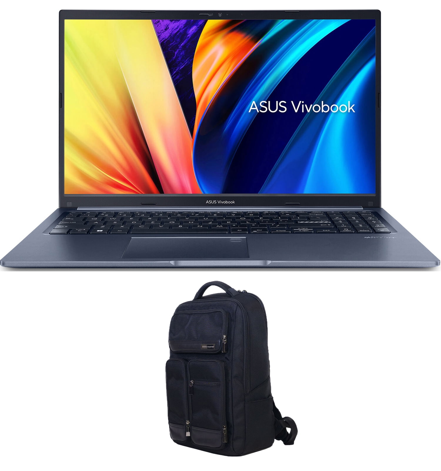 ASUS VivoBook 16X Home/Business Laptop (Intel i7-12700H 14-Core, 16.0in ...