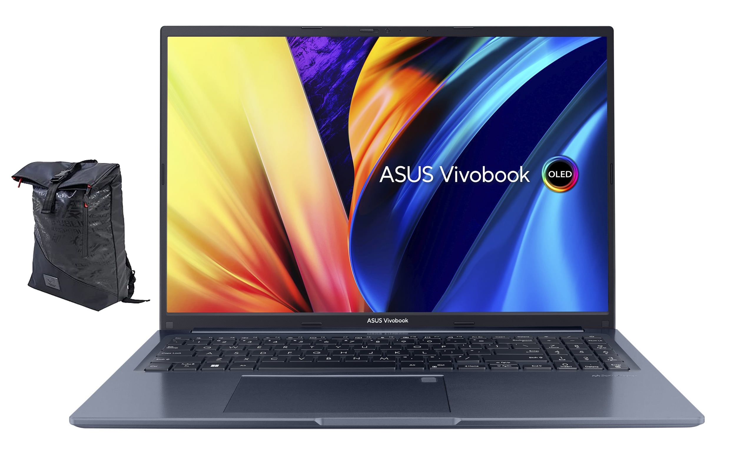 ASUS VivoBook 16X M1603QA Home/Business Laptop (AMD Ryzen 5 5600H 6 ...