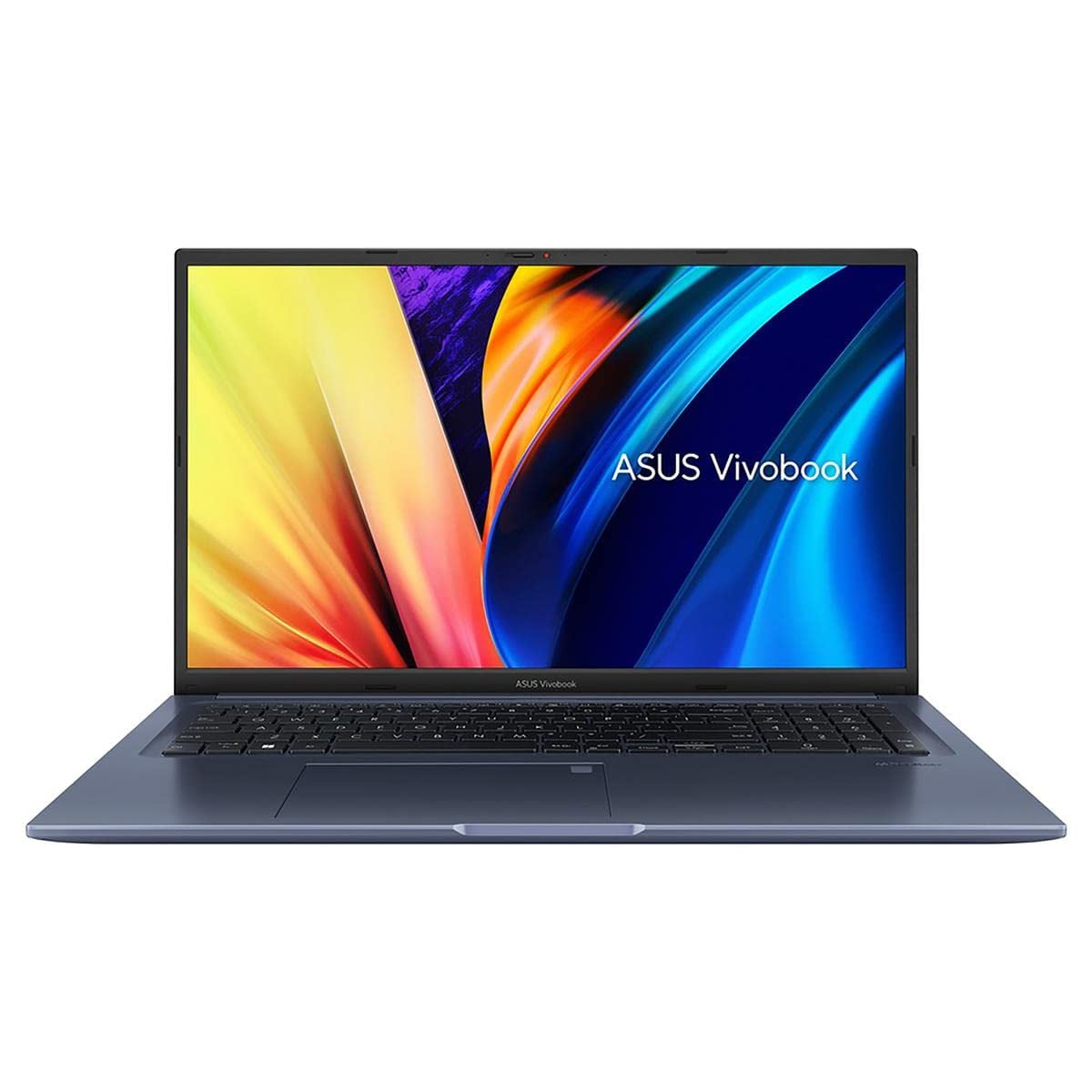 ASUS VivoBook 17X Laptop, 17.3” FHD Display, AMD Ryzen 7 5800H CPU, AMD ...