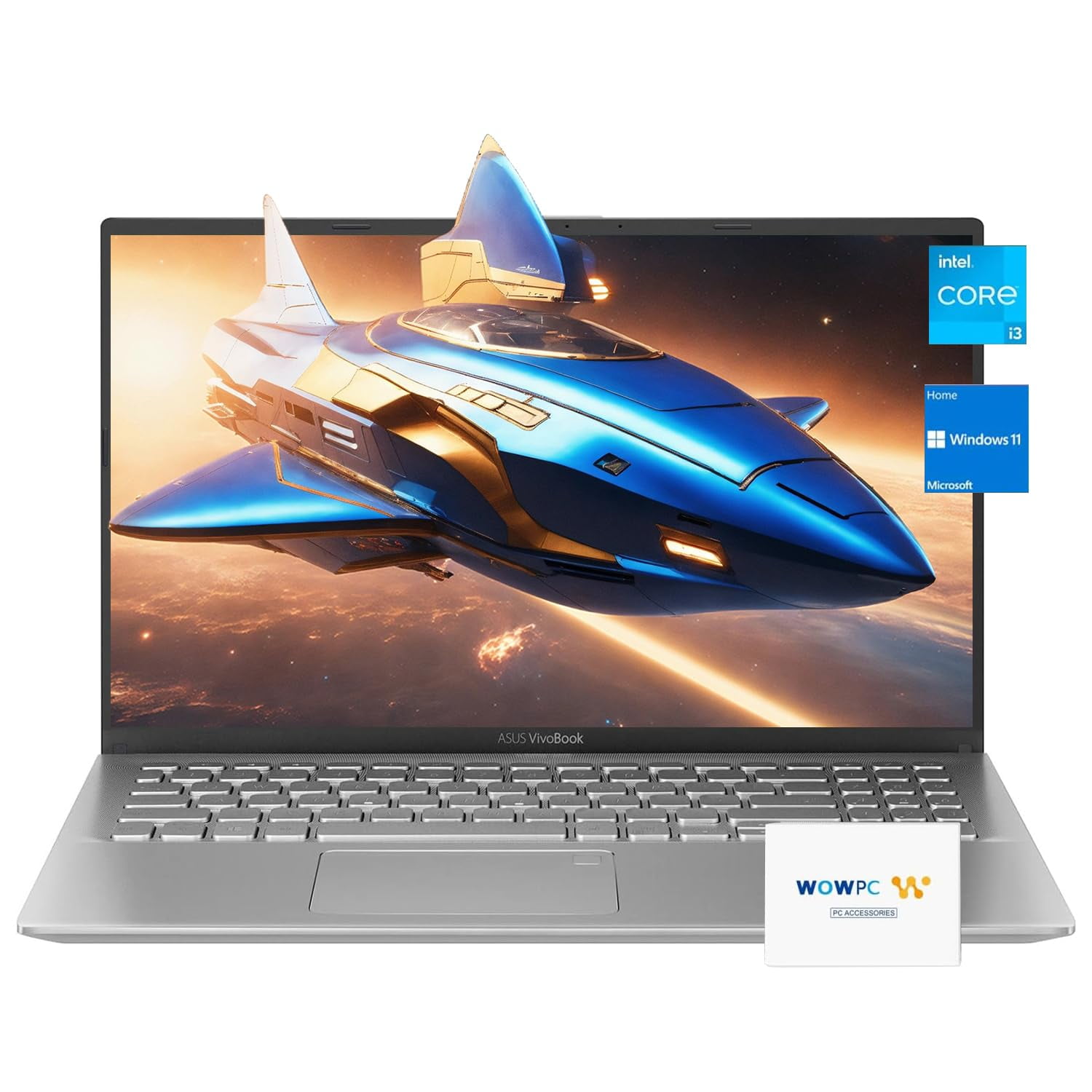 ASUS VivoBook Ultrabook Business Laptop, 15.6" FHD 1920x1080 Display ...