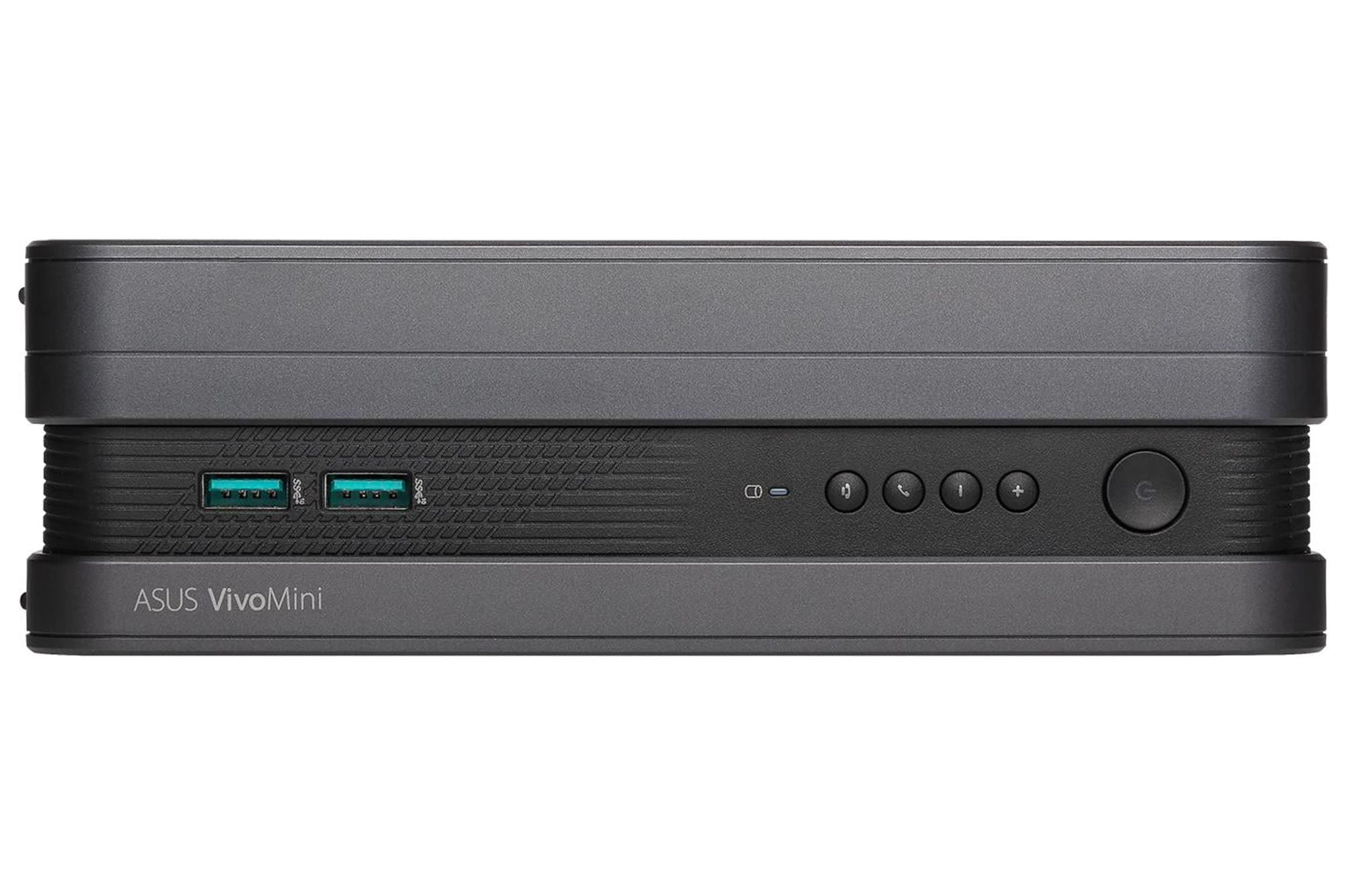 ASUS VivoMini VC68V - Mini PC - Core i5 7500 / 3.4 GHz - vPro - RAM 8 ...