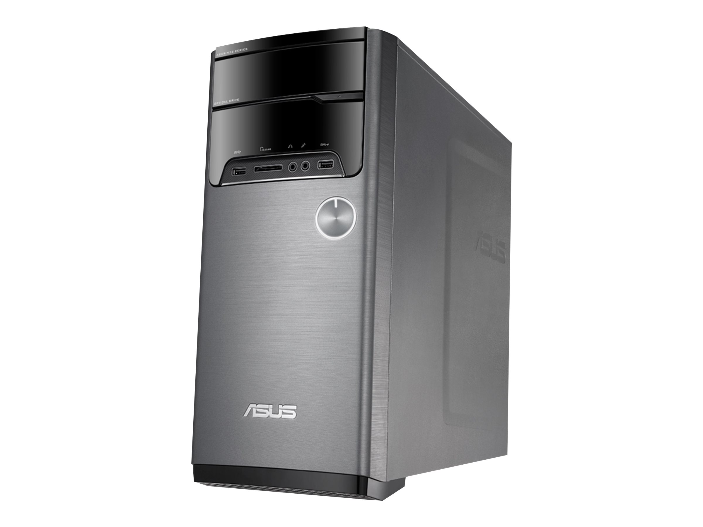 ASUS VivoPC M32CD-B12 - Tower Core i5 7400 / up to 3.5 GHz - RAM 8 GB ...