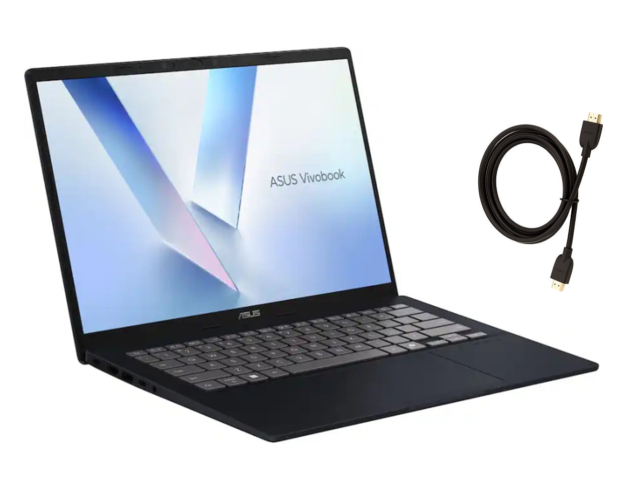 ASUS Vivobook 14" FHD+ Laptop Copilot+ PC |Snapdragon X X1-26-100 ...