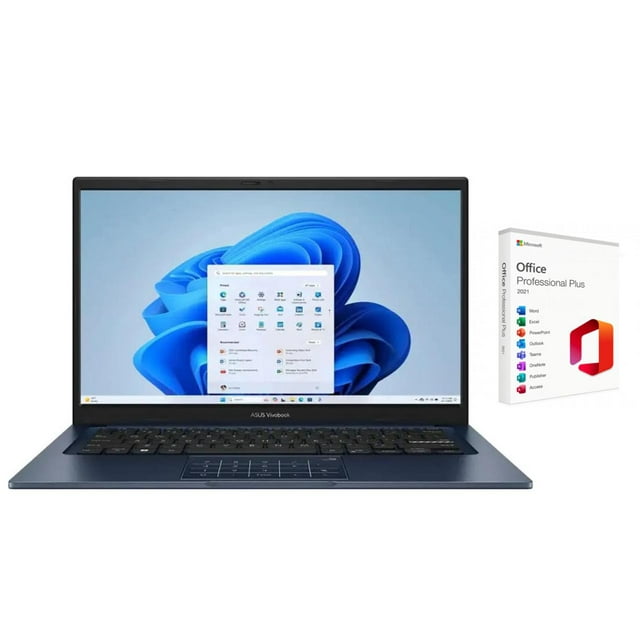 ASUS Vivobook 14" FHD Laptop |Intel 13th Generation Core i7 1355U ...