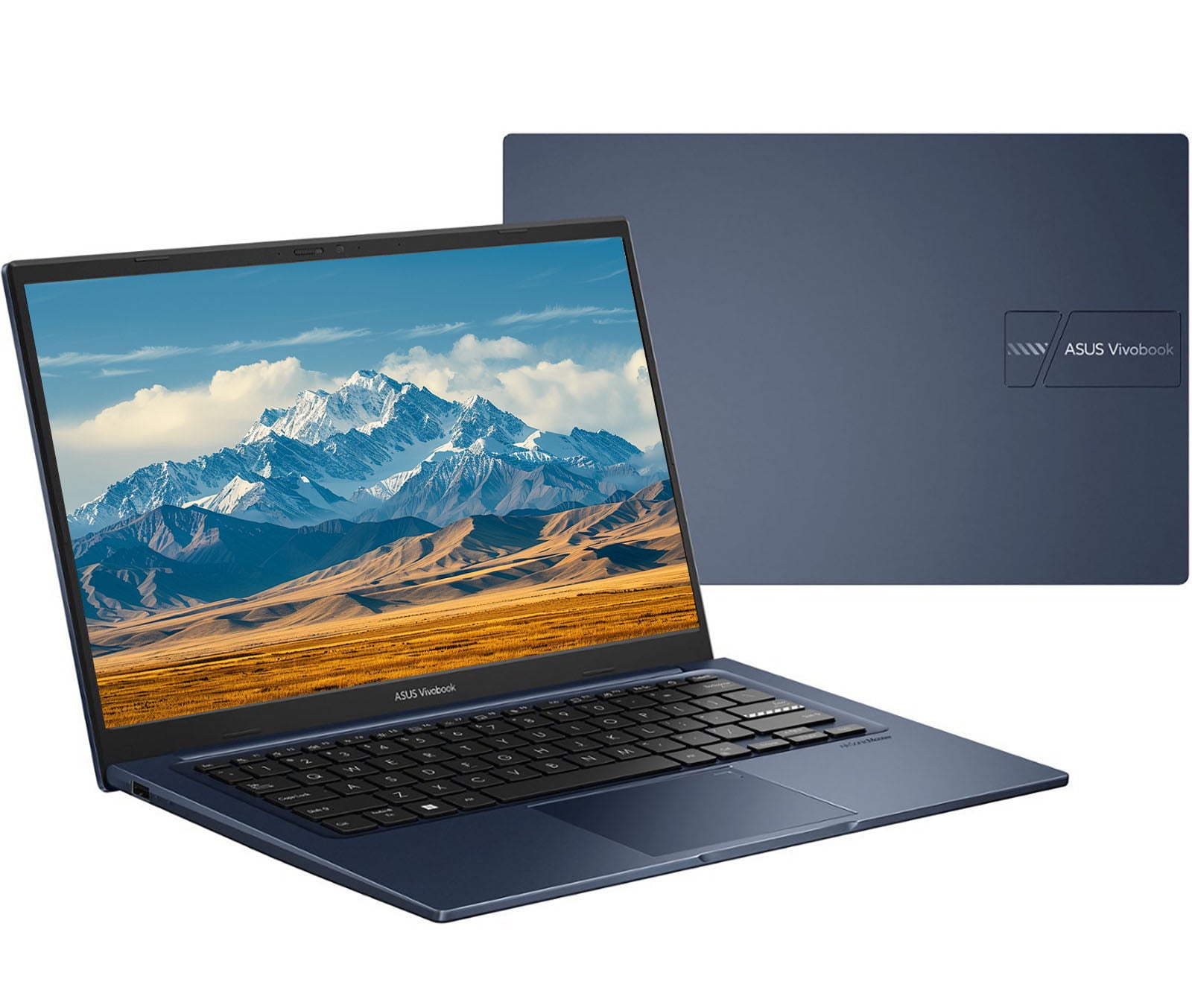 ASUS Vivobook 14" FHD Lightweight Laptop, 16GB RAM, 512GB PCIe SSD, Intel Core i3-1215U(Beat i5 ...