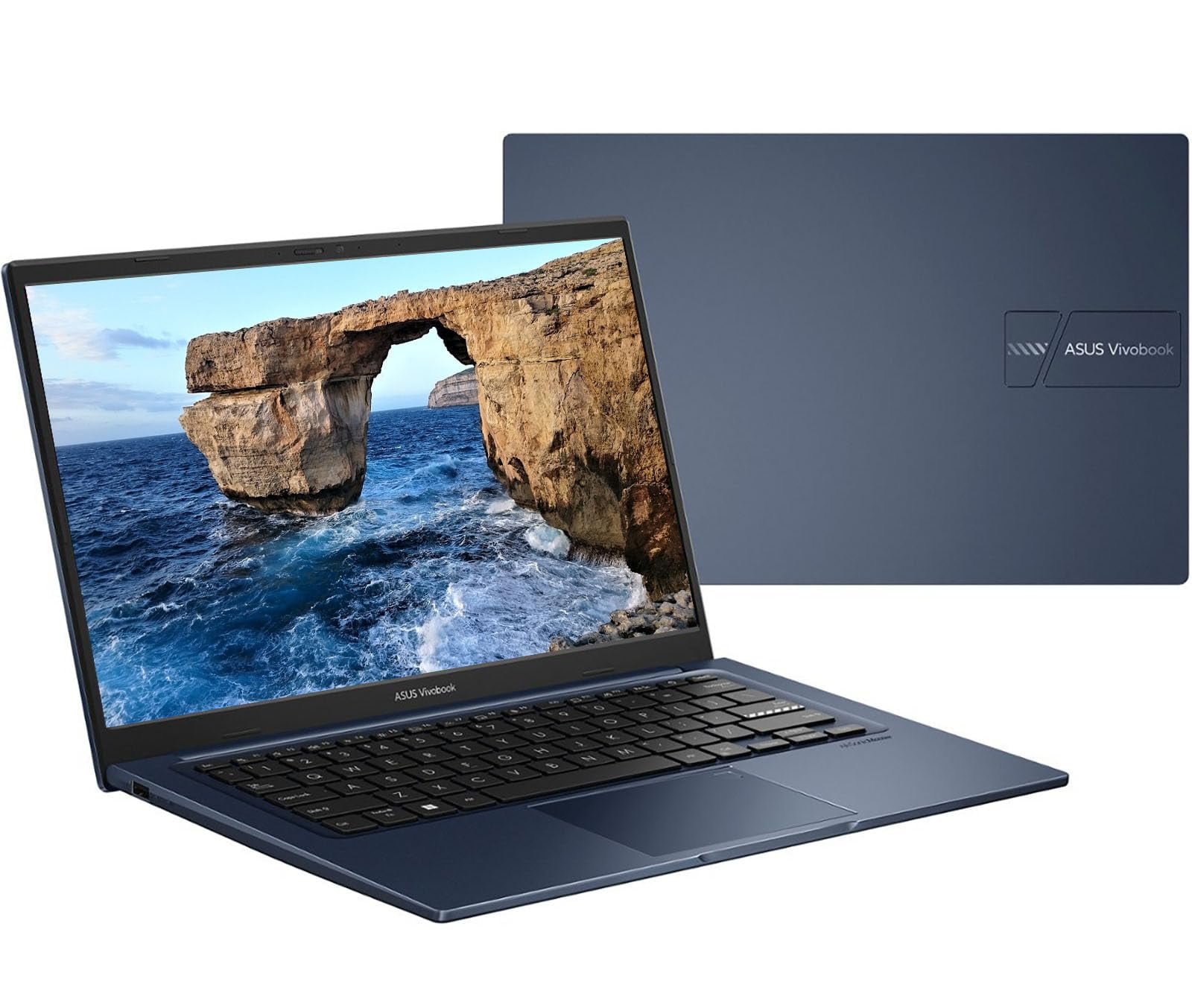 ASUS Vivobook 14" FHD Lightweight Laptop, 24GB RAM, 1TB PCIe SSD, Intel Core i3-1215U(Beat i5 ...