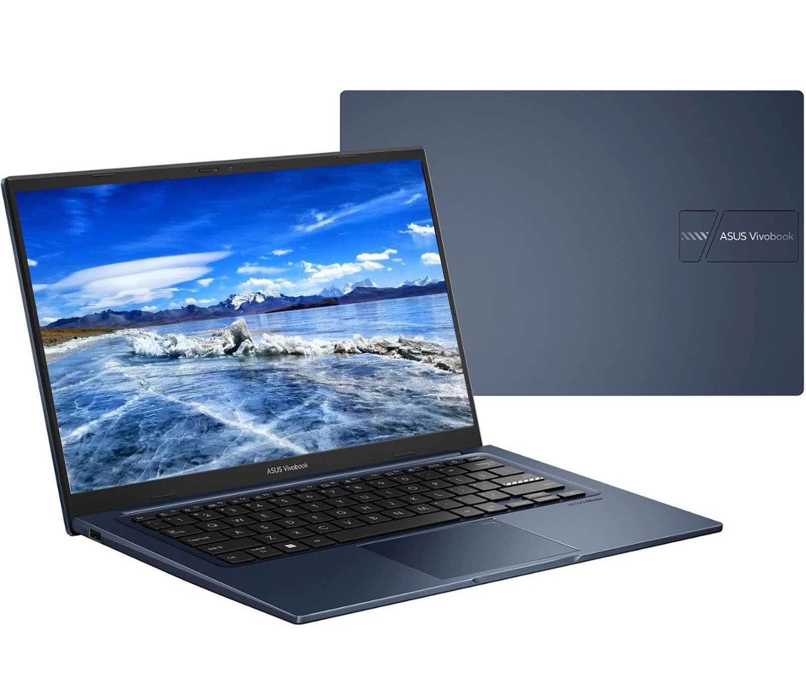 ASUS Vivobook 14 INCH FHD Lightweight Laptop, Intel Core i3-1215U(Beat ...