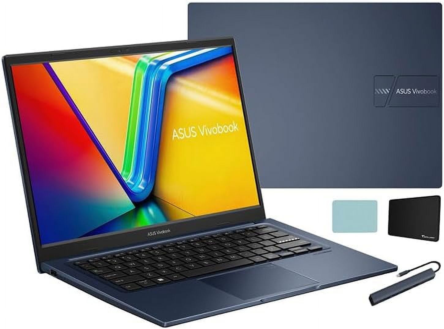 ASUS Vivobook 14 Laptop, 14" FHD Display, Intel Core i3-1215U Processor ...