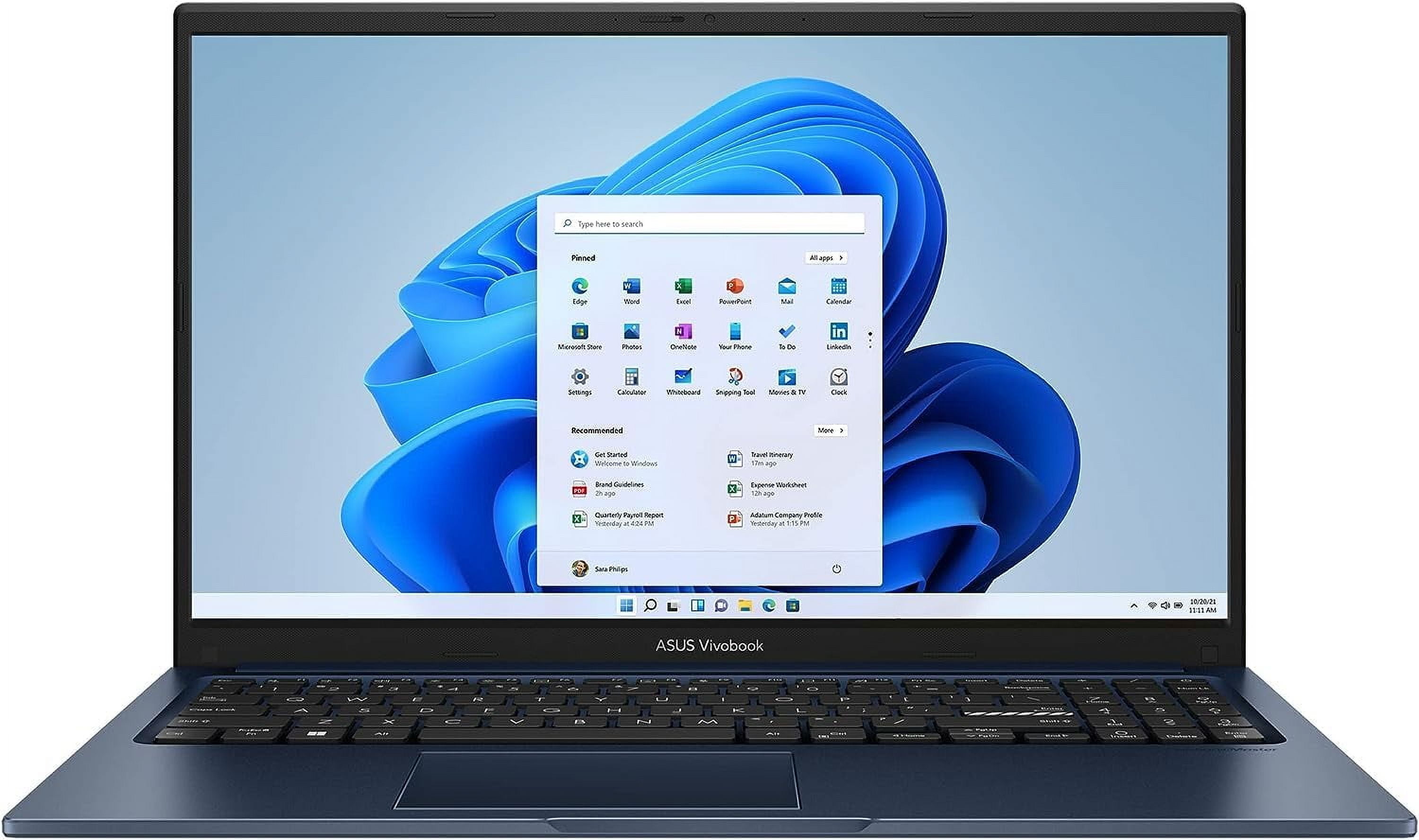 ASUS Vivobook 15 F1504ZA Laptop 2023 New, 15.6" FHD IPS Display, Intel ...