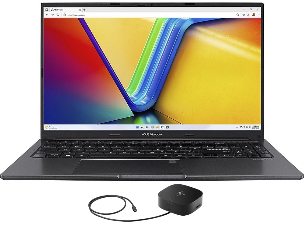 ASUS Vivobook 15 Home/Business Laptop (AMD Ryzen 5 7530U 6-Core, 15.6in ...