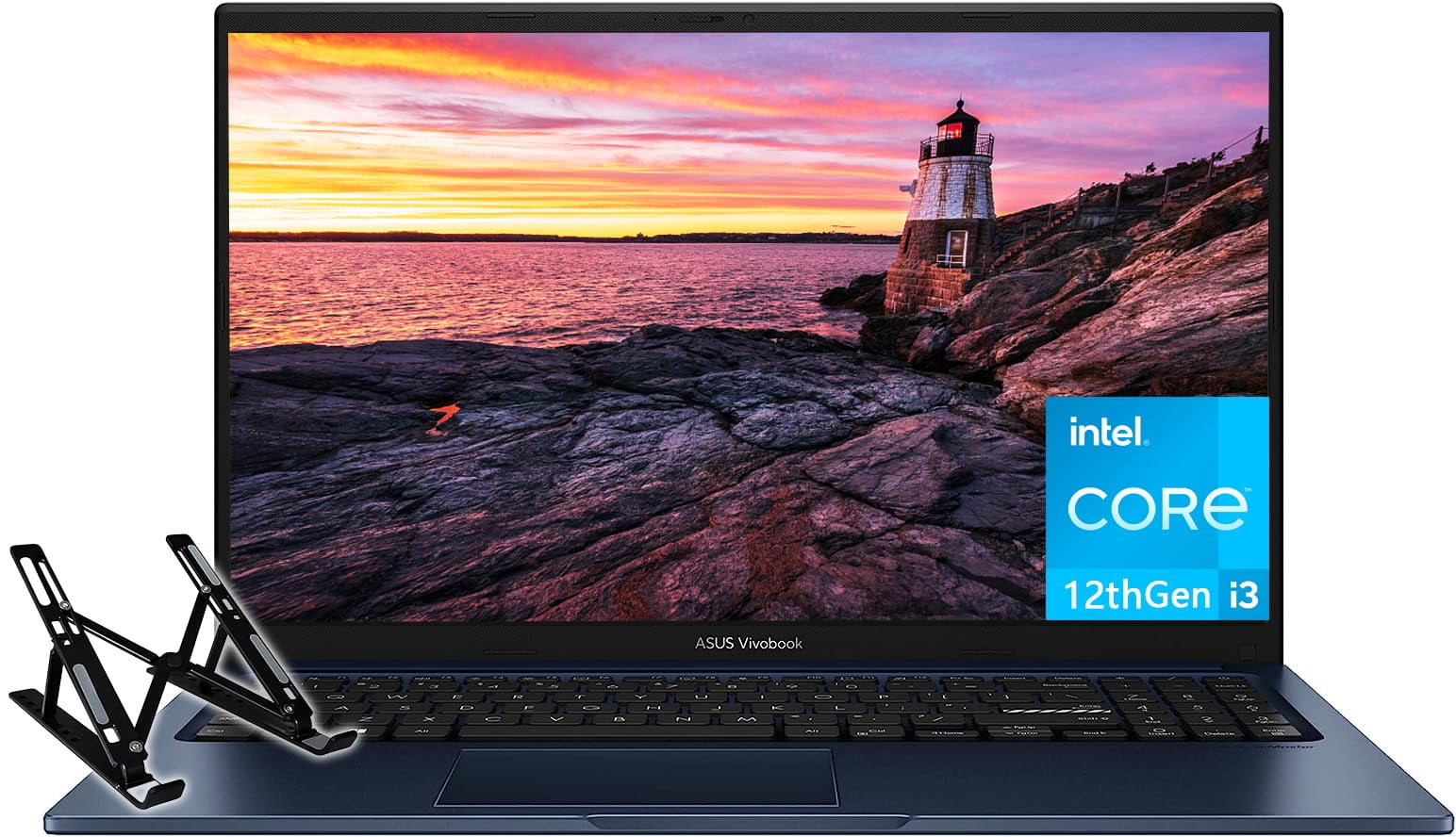 ASUS Vivobook 15 Laptop for Student and Business, 15.6" Full HD Display ...