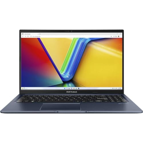 ASUS Vivobook 15 M1502 15.6" Full HD Notebook Computer, AMD Ryzen 7 ...