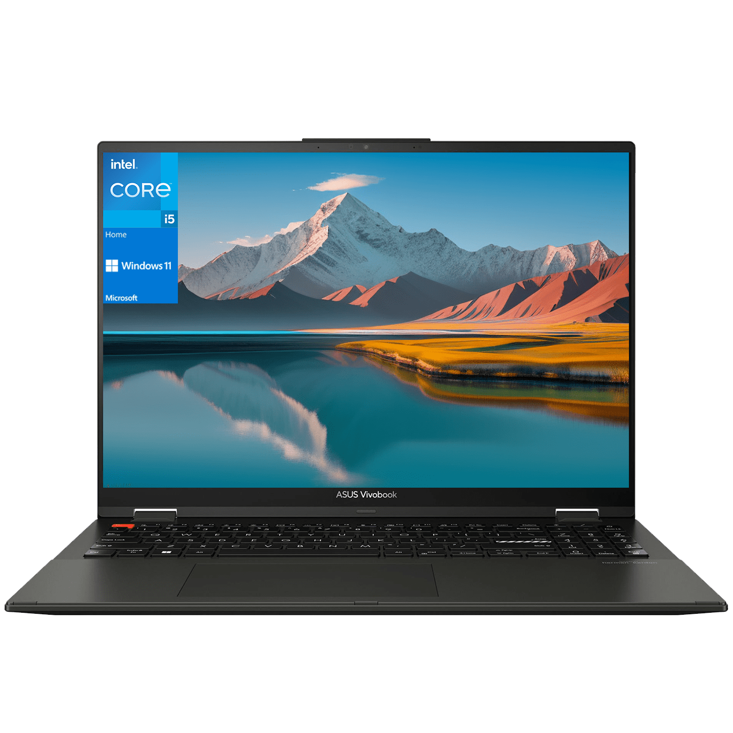 ASUS Vivobook 16 FHD+ Touch Laptop, Intel i5-1335U, 40GB RAM, 1TB SSD ...