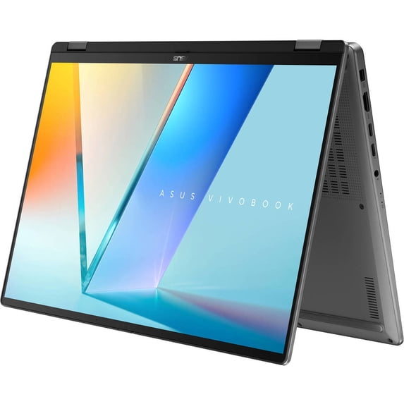 ASUS Vivobook 16 Flip TP3607 16" WUXGA 2-in-1 OLED Touchscreen Laptop ...