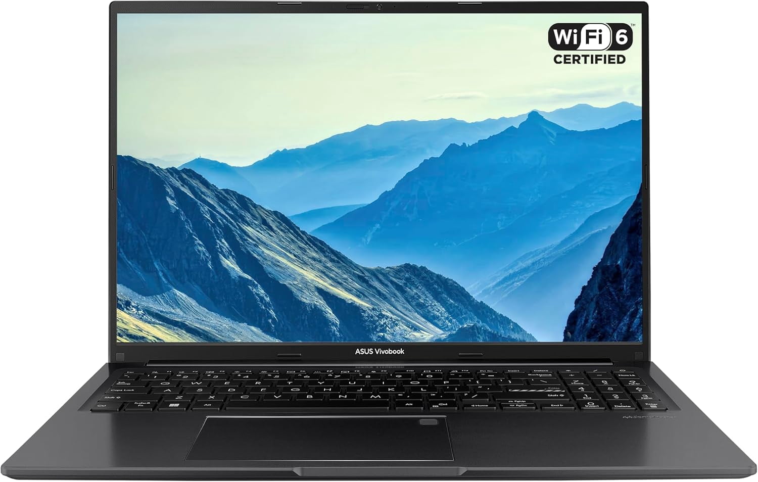 ASUS Vivobook 16 Laptop, 16" WUXGA 1920 x 1080 Display, AMD Ryzen 5 ...