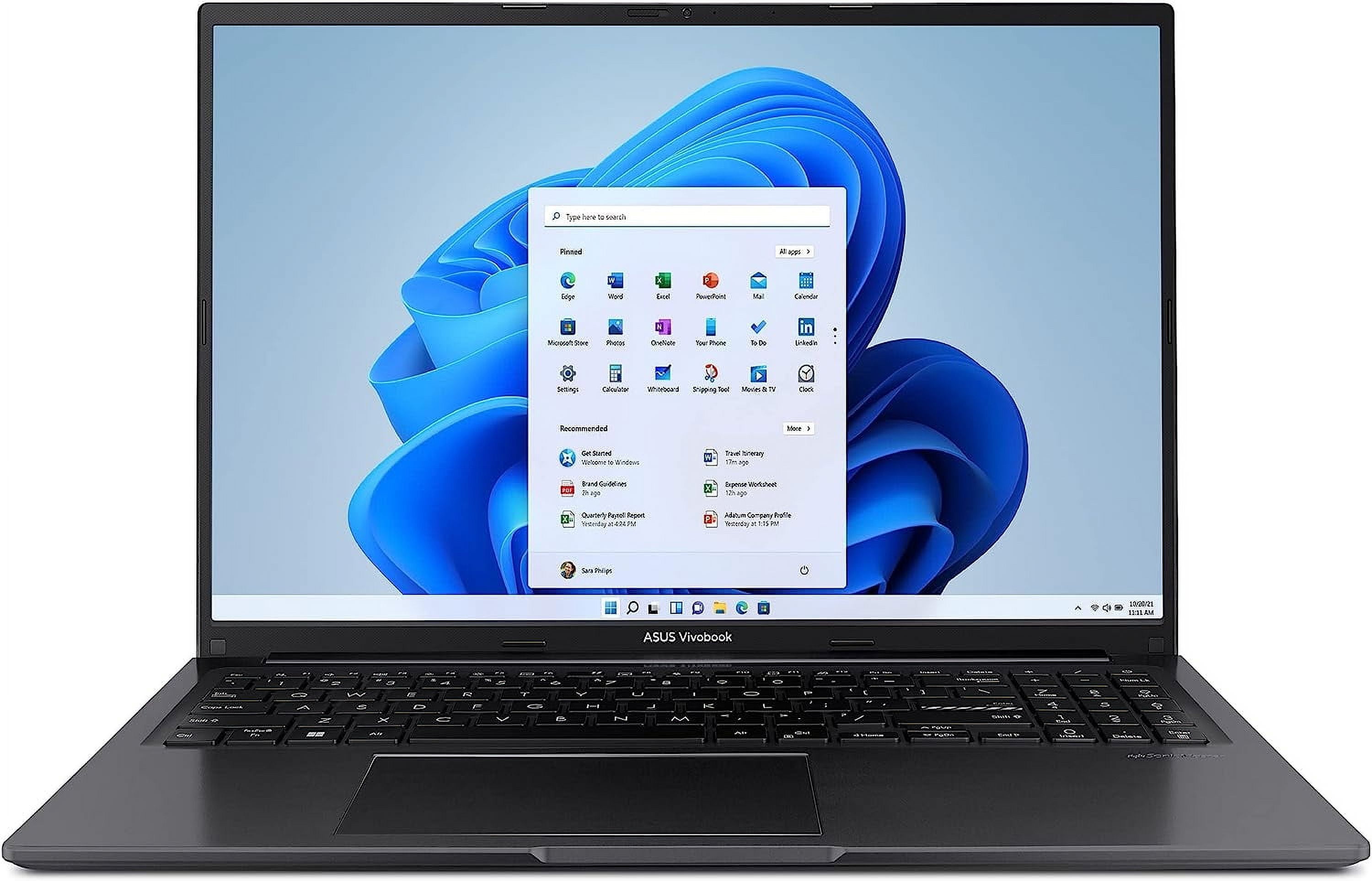 ASUS Vivobook 16X Home/Business Laptop (Intel i7-13700H 14-Core, 24GB ...