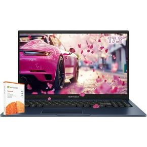 Large Screen Laptop