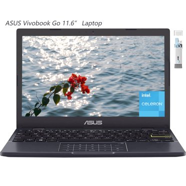 ASUS 14" 1080p PC Laptops, Intel Celeron N4020, 4GB RAM, 128GB SSD ...