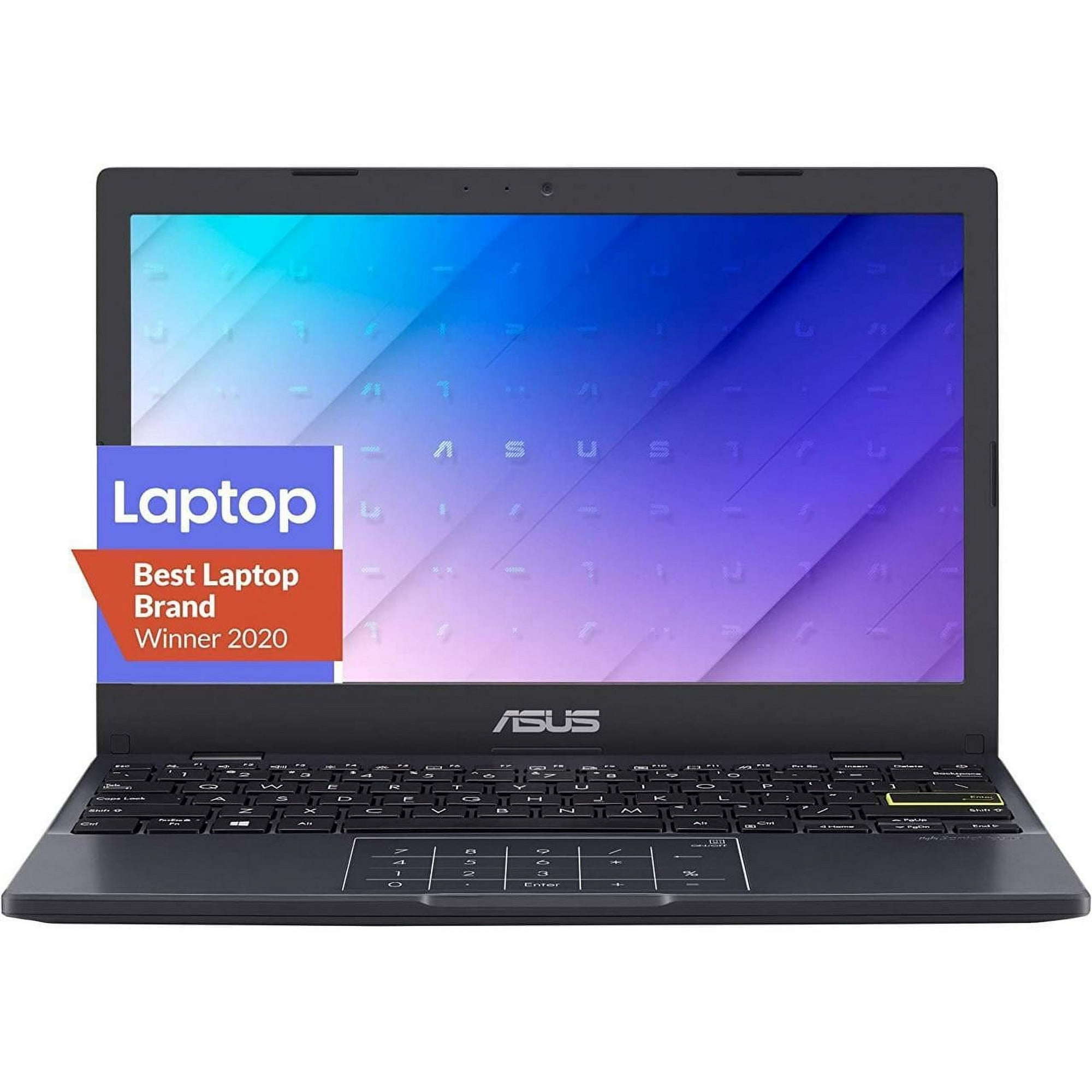 ASUS Vivobook Go 12 L210 11.6" Ultra Thin Laptop, Intel Celeron N4020 ...