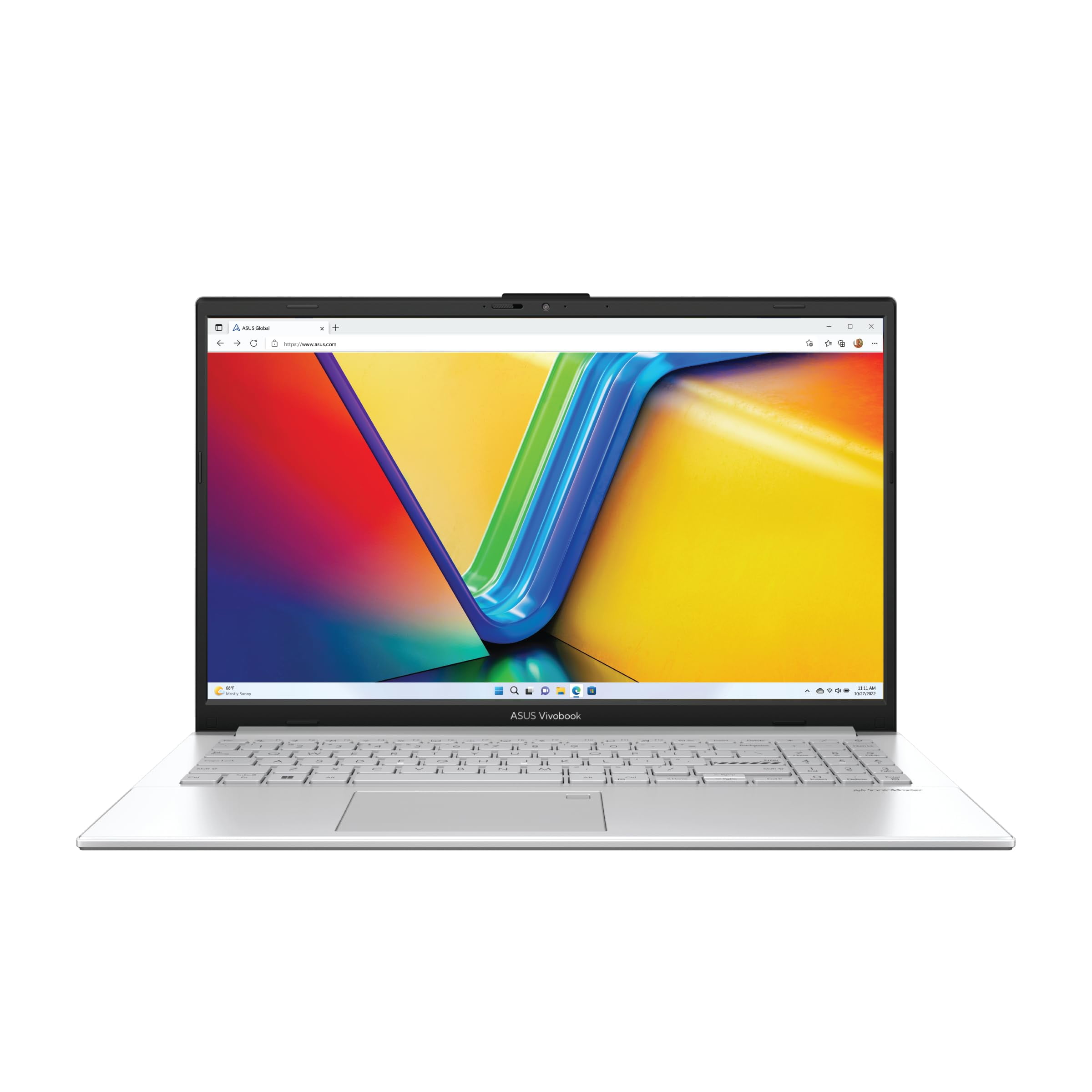 ASUS Vivobook Go Personal Laptop, 15.6" 1920 x 1080 Pixels Screen ...