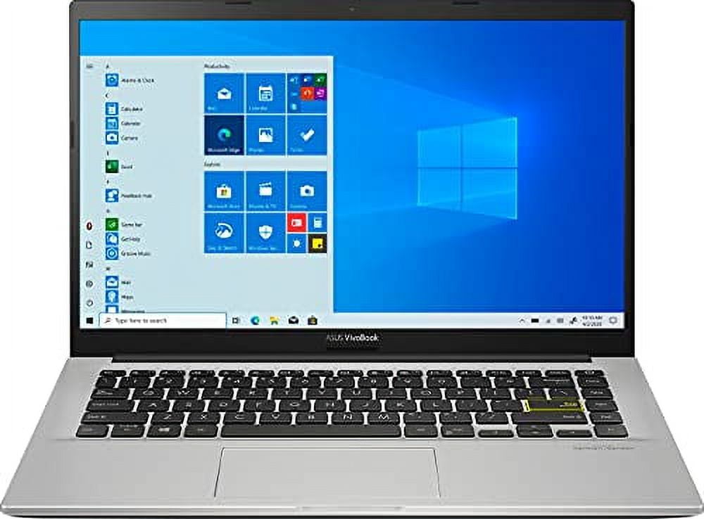 ASUS Vivobook Intel 10th Gen I3-1005G1 4GB 128GB SSD 14-inch Full HD ...