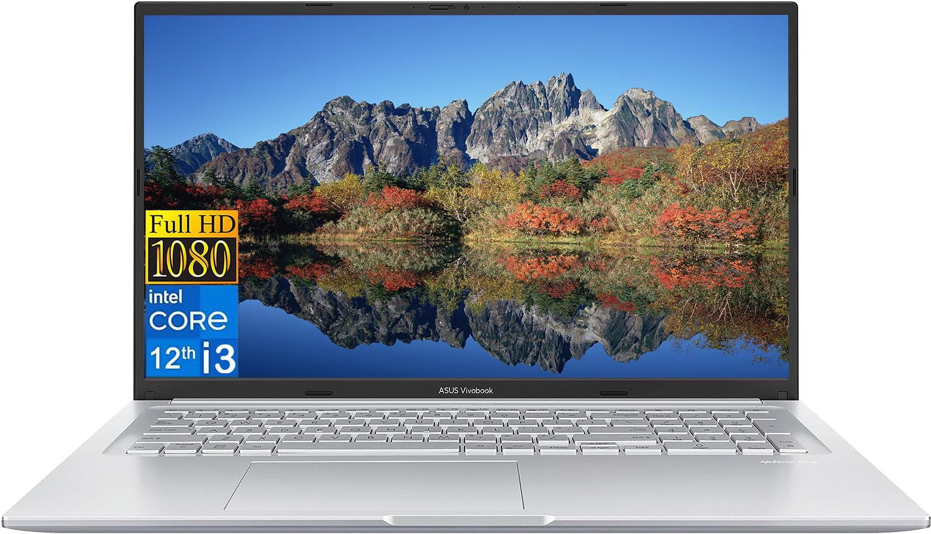 ASUS Vivobook Laptop 2023 Newest, 17.3" FHD Display, Intel Core i3 ...