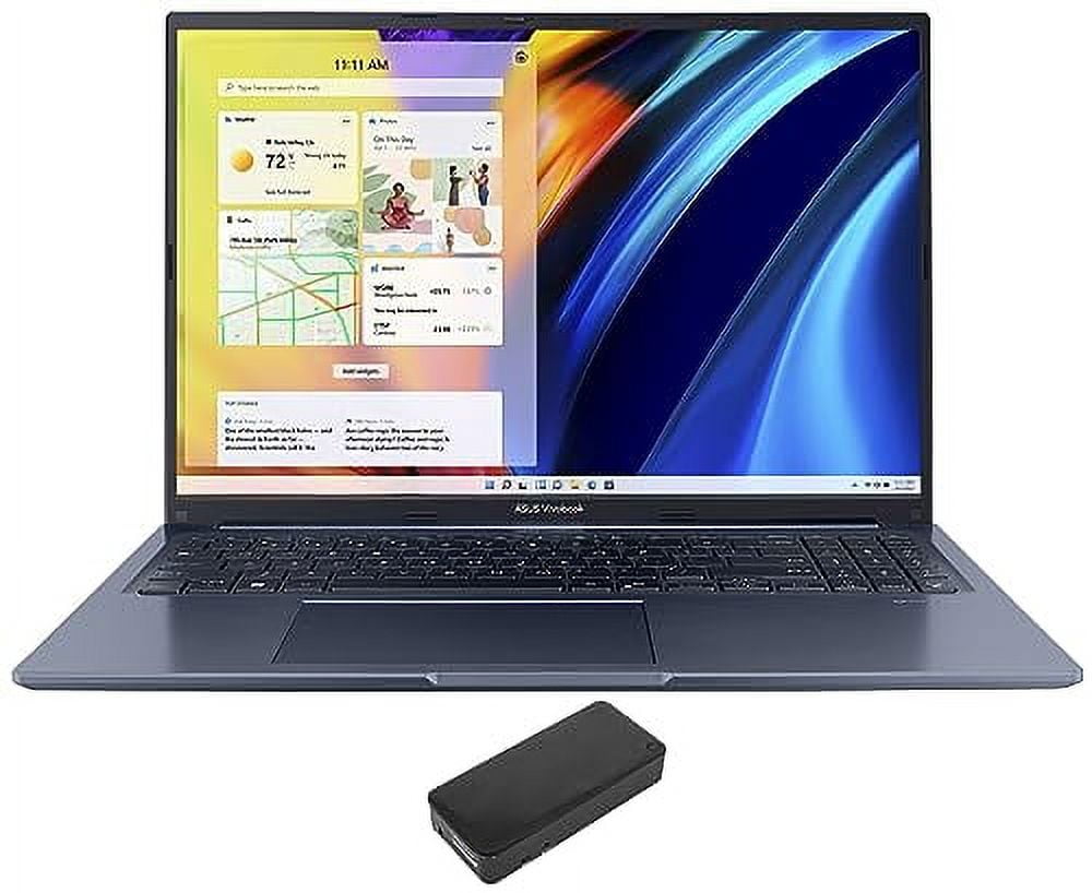 ASUS Vivobook M1603Q Home & Business Laptop (AMD Ryzen 7 5800HS 8-Core ...